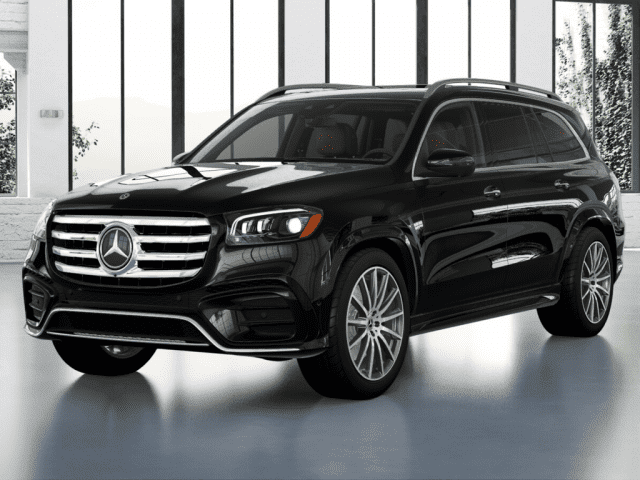 New 2025 Mercedes-Benz GLS GLS 450 SUV in Irondale #M482870 | Mercedes-Benz of Birmingham