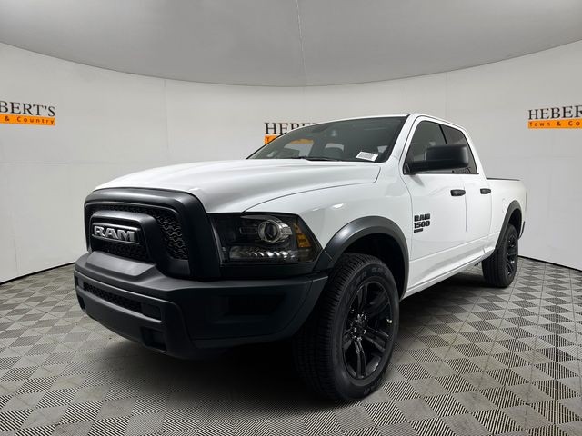 New 2024 RAM 1500 Classic Warlock Crew Cab in Shreveport #RM4222 ...