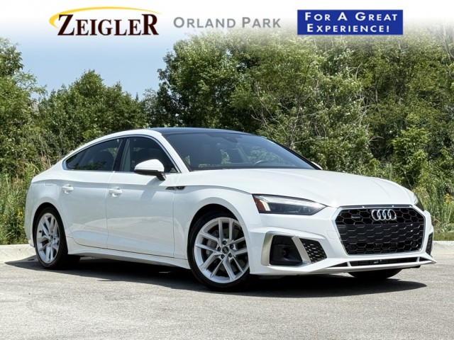 Pre-Owned 2024 Audi A5 Sportback 45 S line Premium Plus 4D Hatchback in Orland Park #IP5775 ...