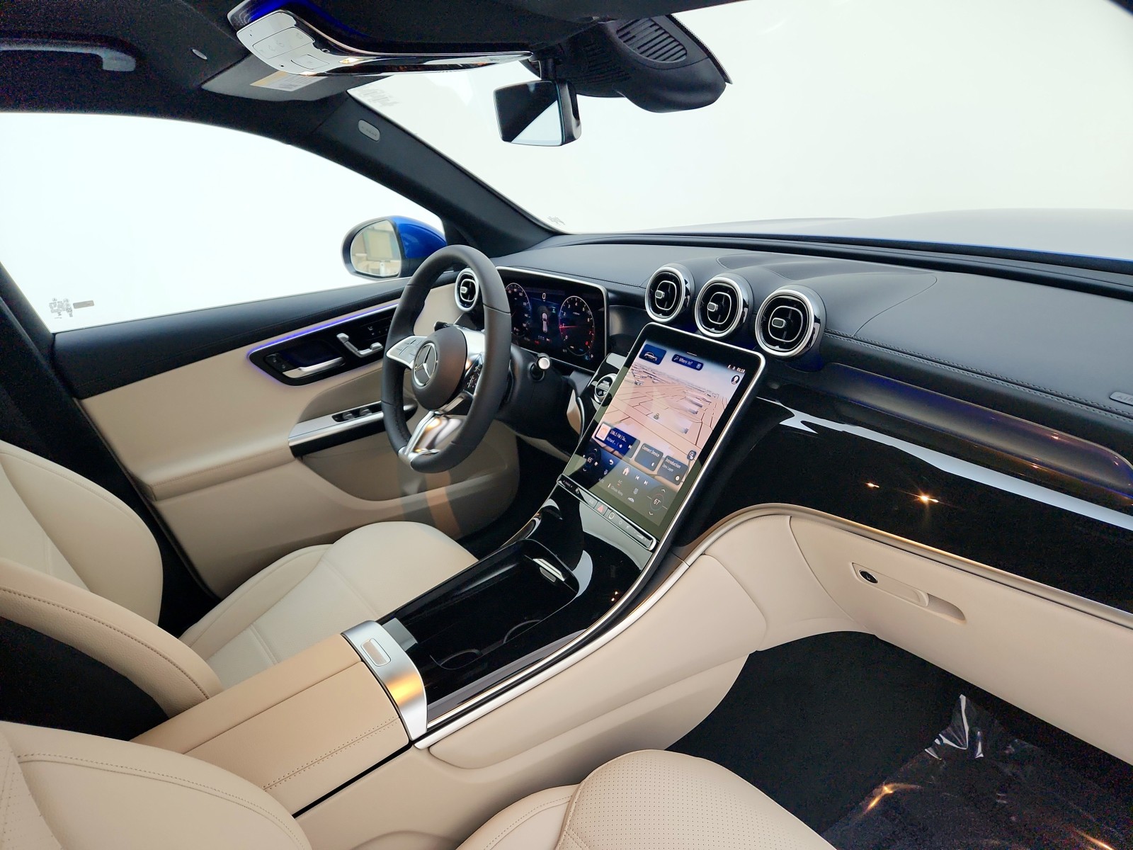 New 2025 Mercedes-Benz GLC GLC 300 SUV in Las Vegas #N01353 | Fletcher Jones Imports