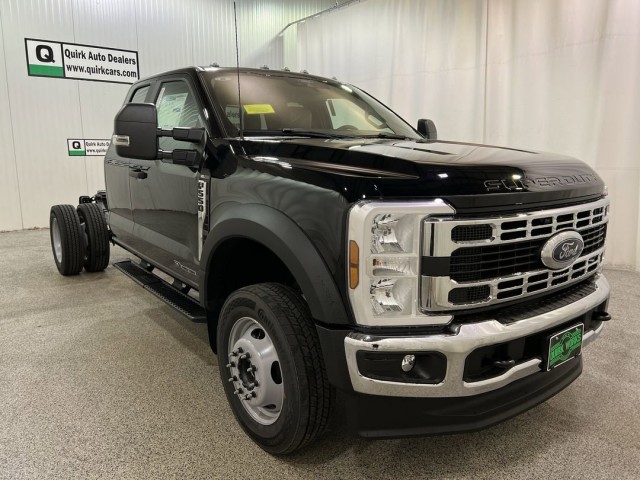 New 2025 Ford Super Duty F-550 DRW F-550® XL Super Cab in Quincy # ...