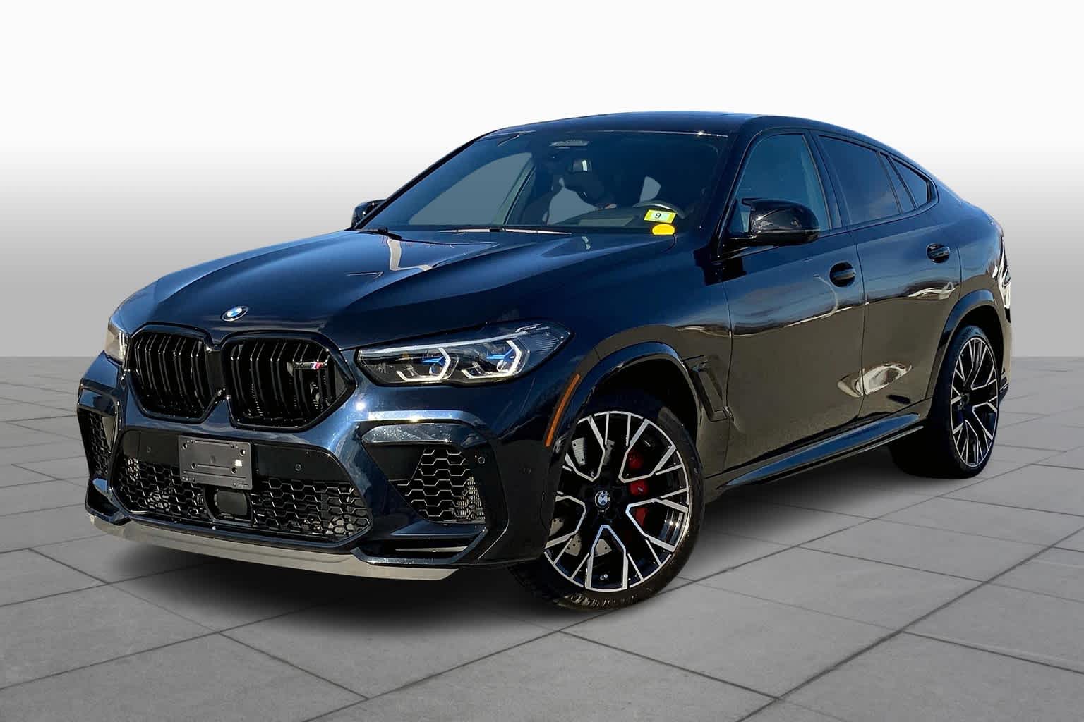 Pre-Owned 2022 BMW X6 M Sport Utility in Norwood #N9K53367 | BMW of Norwood