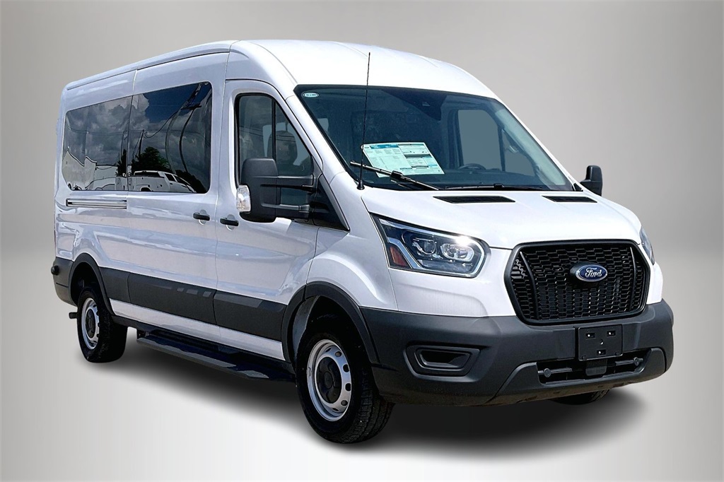 Pre-Owned 2024 Ford Transit-250 Base 3D Cargo Van in Alvin #RKB26662 ...