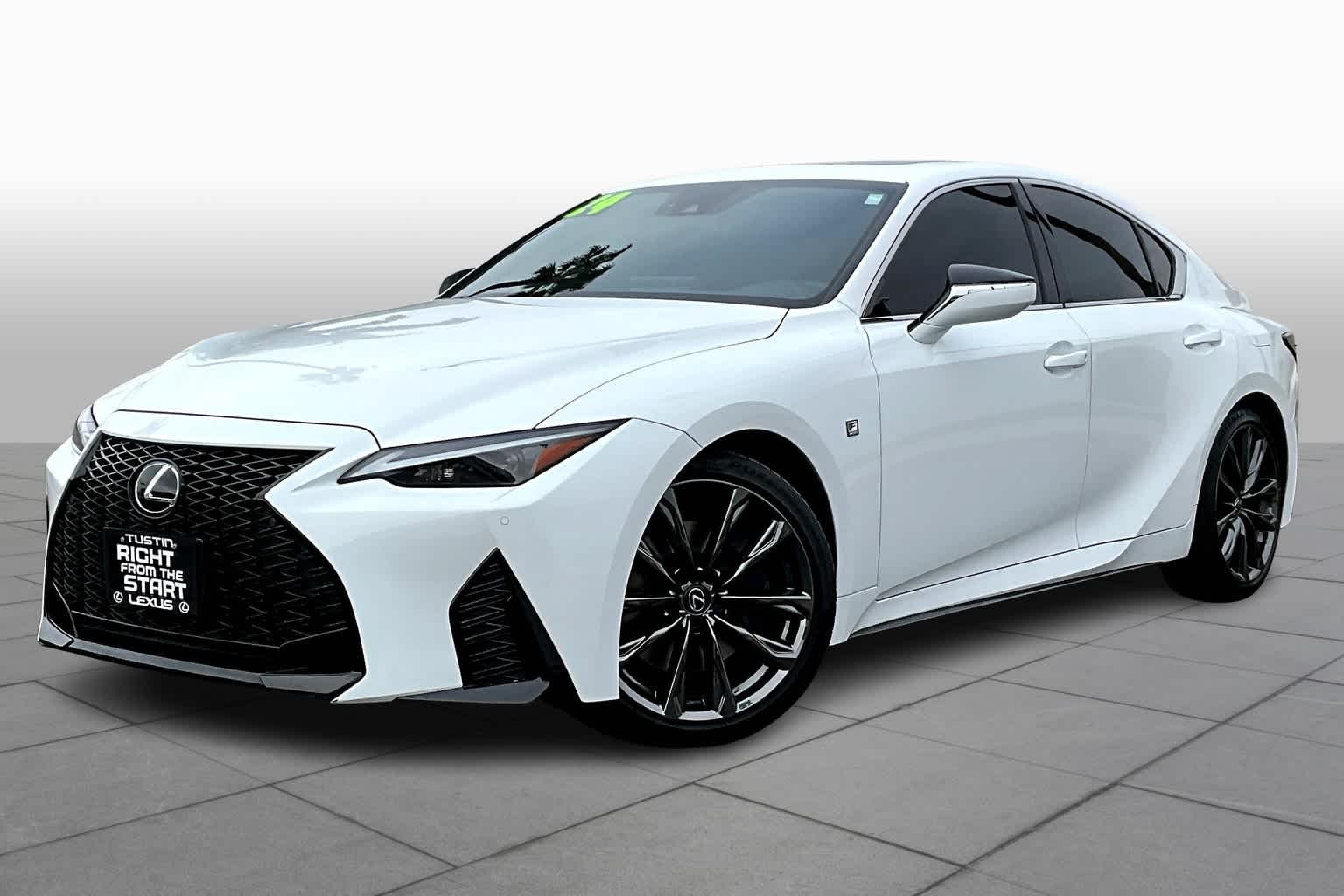 Pre-Owned 2022 Lexus IS F SPORT 4dr Car in Newport Beach #N5049833 ...
