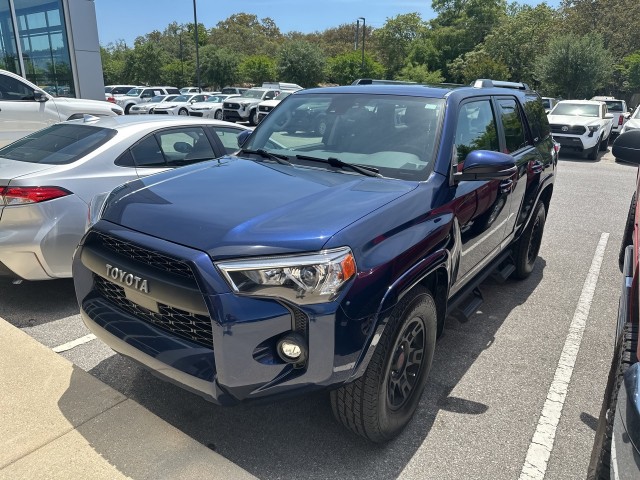 Pre-Owned 2021 Toyota 4Runner SR5 Premium 4D Sport Utility in Fort ...