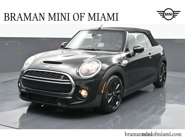 Pre-Owned 2019 MINI Cooper S Signature 2D Convertible in Miami # ...