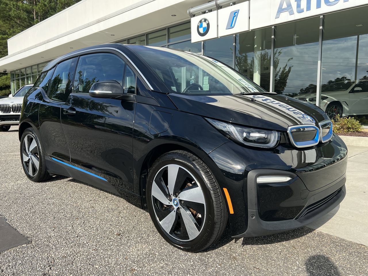 Certified Pre-Owned 2020 BMW i3 Hatchback in Athens #L7G69357 | Athens BMW