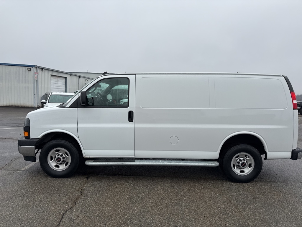 Used 2024 GMC Savana 2500 Work Van 3D Cargo Van in Greensboro #2GT23508 ...