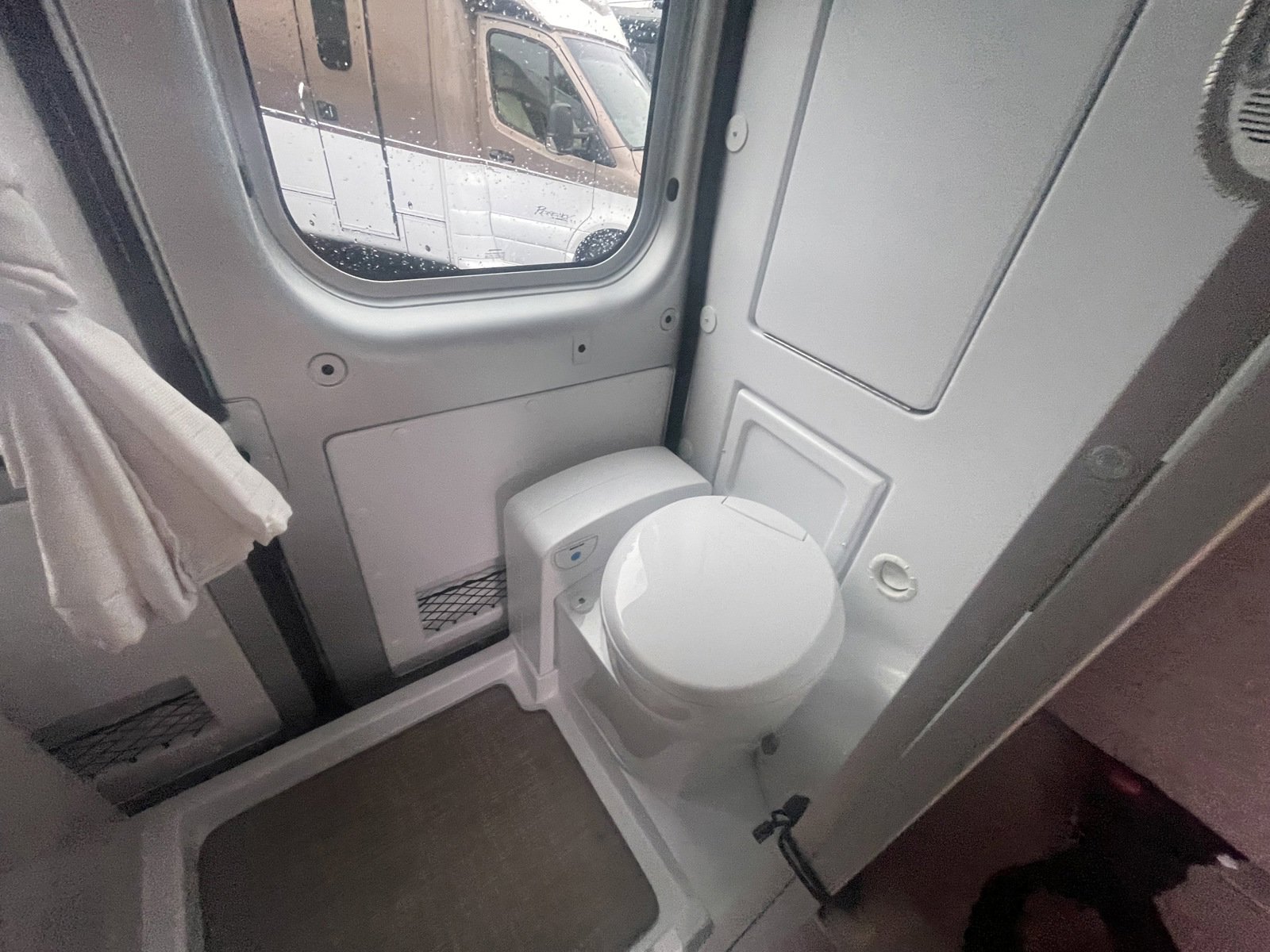 New 2024 Thor Motor Coach Scope 18G Full-size Cargo Van in Bristol # ...