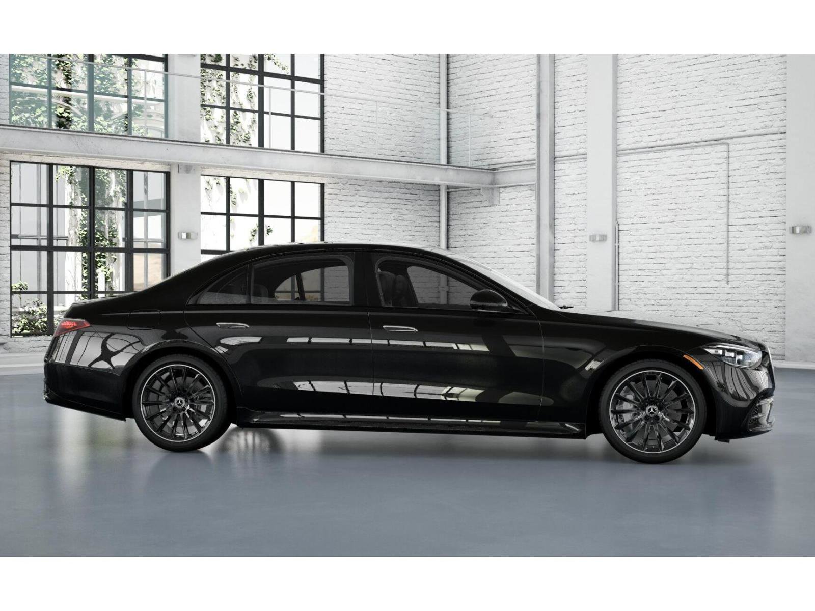 New 2025 Mercedes-Benz S-Class S 580 Sedan in Webster #SA317864 ...