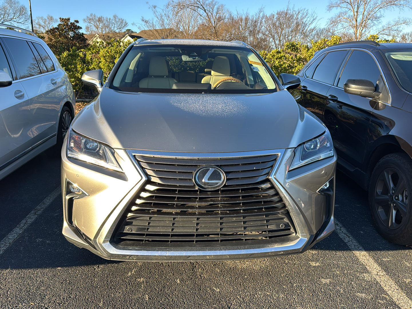 Pre-Owned 2019 Lexus RX RX 350 Sport Utility in Athens #L26148A ...