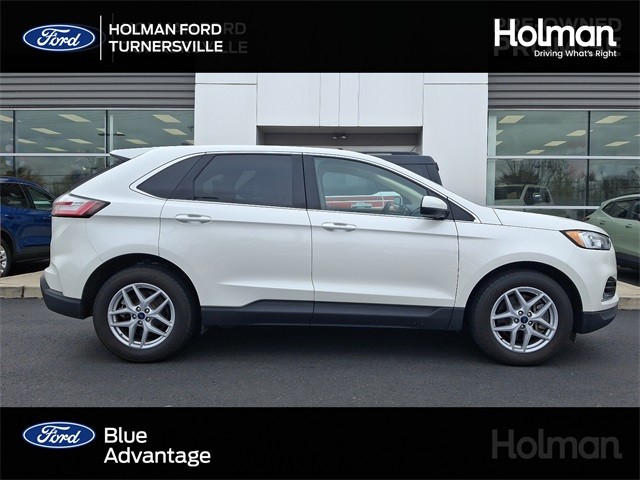 Certified Pre-Owned 2021 Ford Edge SEL 4D Sport Utility in Turnersville ...