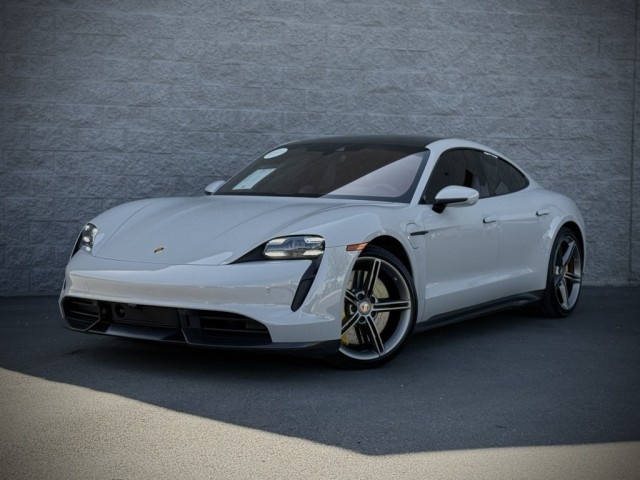 Certified Pre-Owned 2021 Porsche Taycan in Liberty Lake #191766A ...