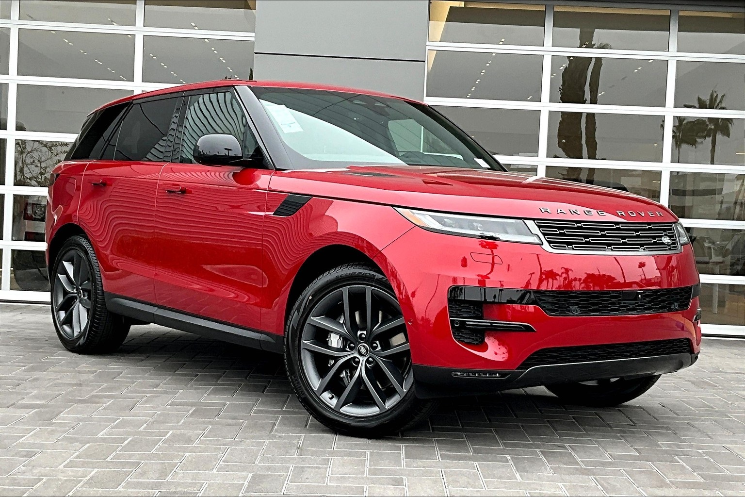 New Land Rover Special Offers | Land Rover Riverside
