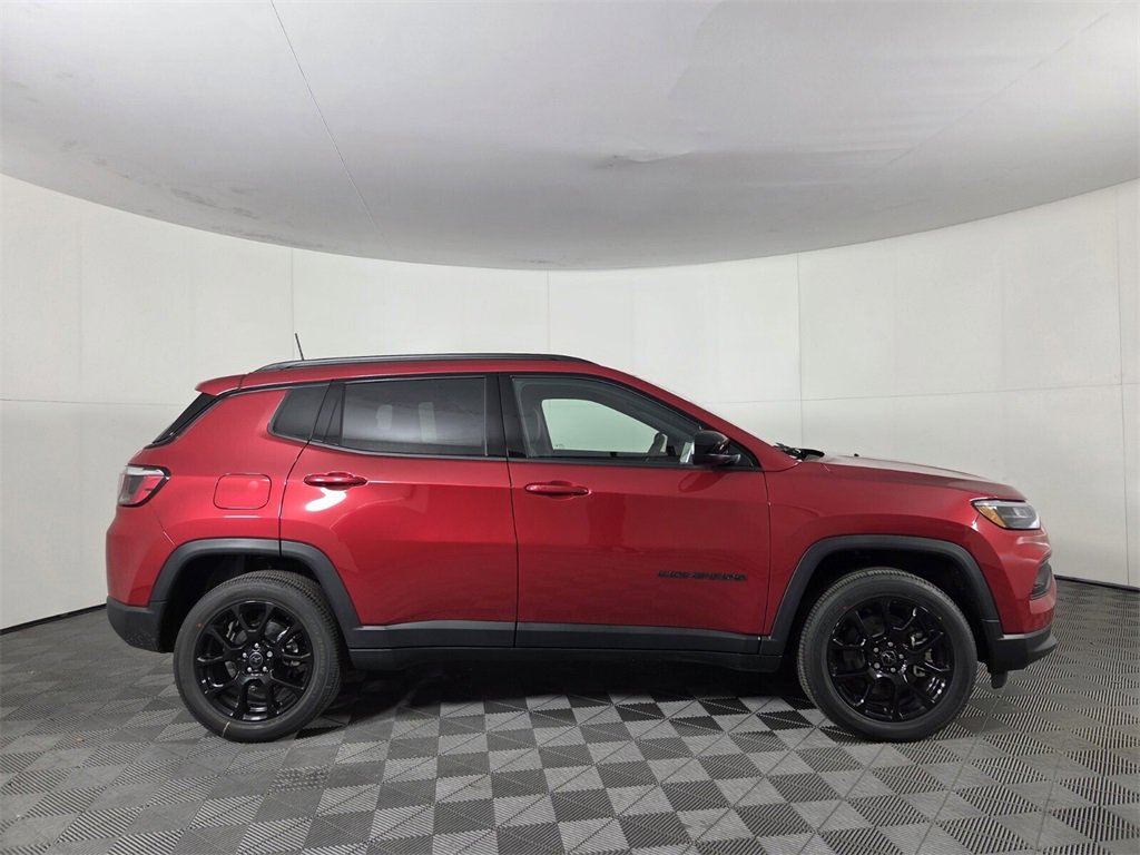 New 2026 Jeep Compass Latitude Altitude Sport Utility in West Palm ...