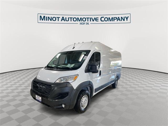 New 2026 RAM ProMaster Tradesman Extended Cargo Van in Minot #66938 ...