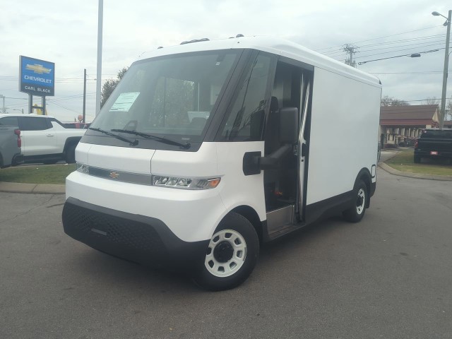 New 2025 Chevrolet BrightDrop 400 EJZ Cargo Van in Nashville #B3150215 ...