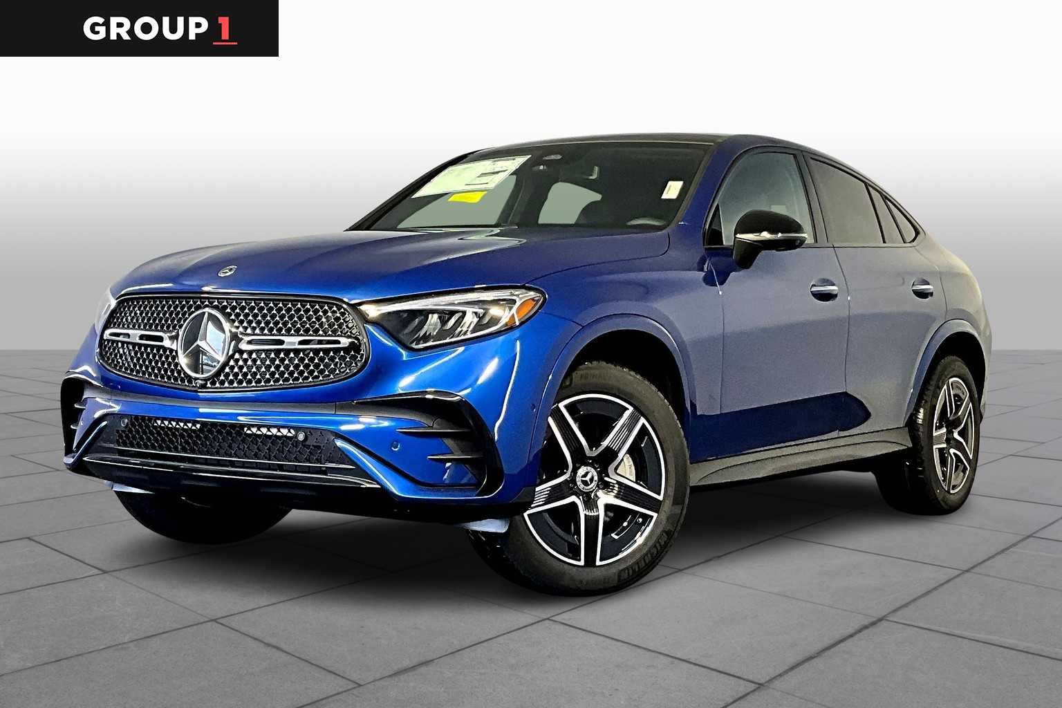 New 2025 Mercedes-Benz GLC GLC 300 SUV in Westwood #SF382561 | Mercedes-Benz of Westwood