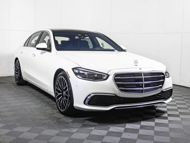 2021 Mercedes-Benz S-Class Sedan | Riverside Luxury Car Dealer