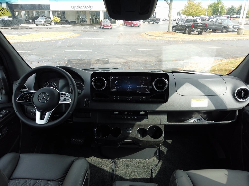 New 2024 Mercedes-Benz Luxury Sprinter Explorer Limited SE 4MATIC® # ...