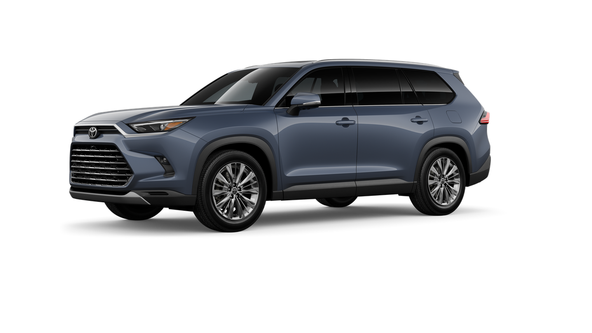 New 2026 Toyota Grand Highlander Platinum PLATINUM AWD in Virginia ...