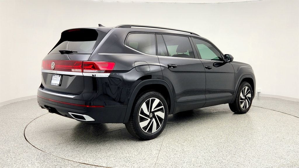 Used 2024 Volkswagen Atlas 2.0T SE w/Technology and 2nd-Row Dual ...