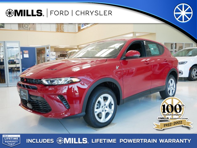 New 2024 Dodge Hornet GT 4D Sport Utility in Brainerd #3D240012 | Mills ...