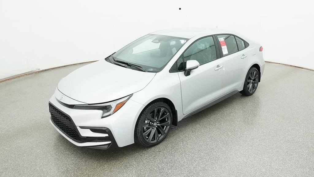 New 2025 Toyota Corolla SE For Sale Savannah GA