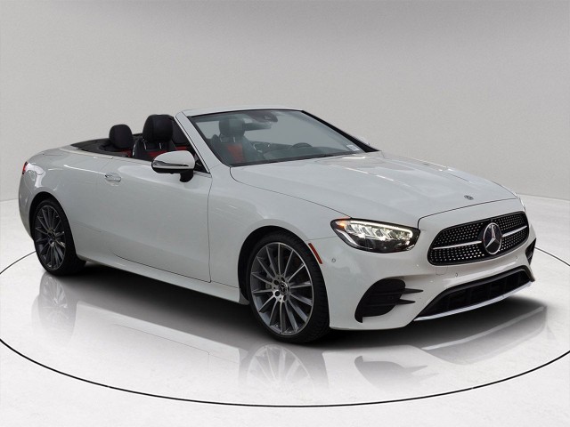Certified Pre-Owned 2023 Mercedes-Benz E-Class E 450 2D Convertible in Cutler Bay #R204127 ...