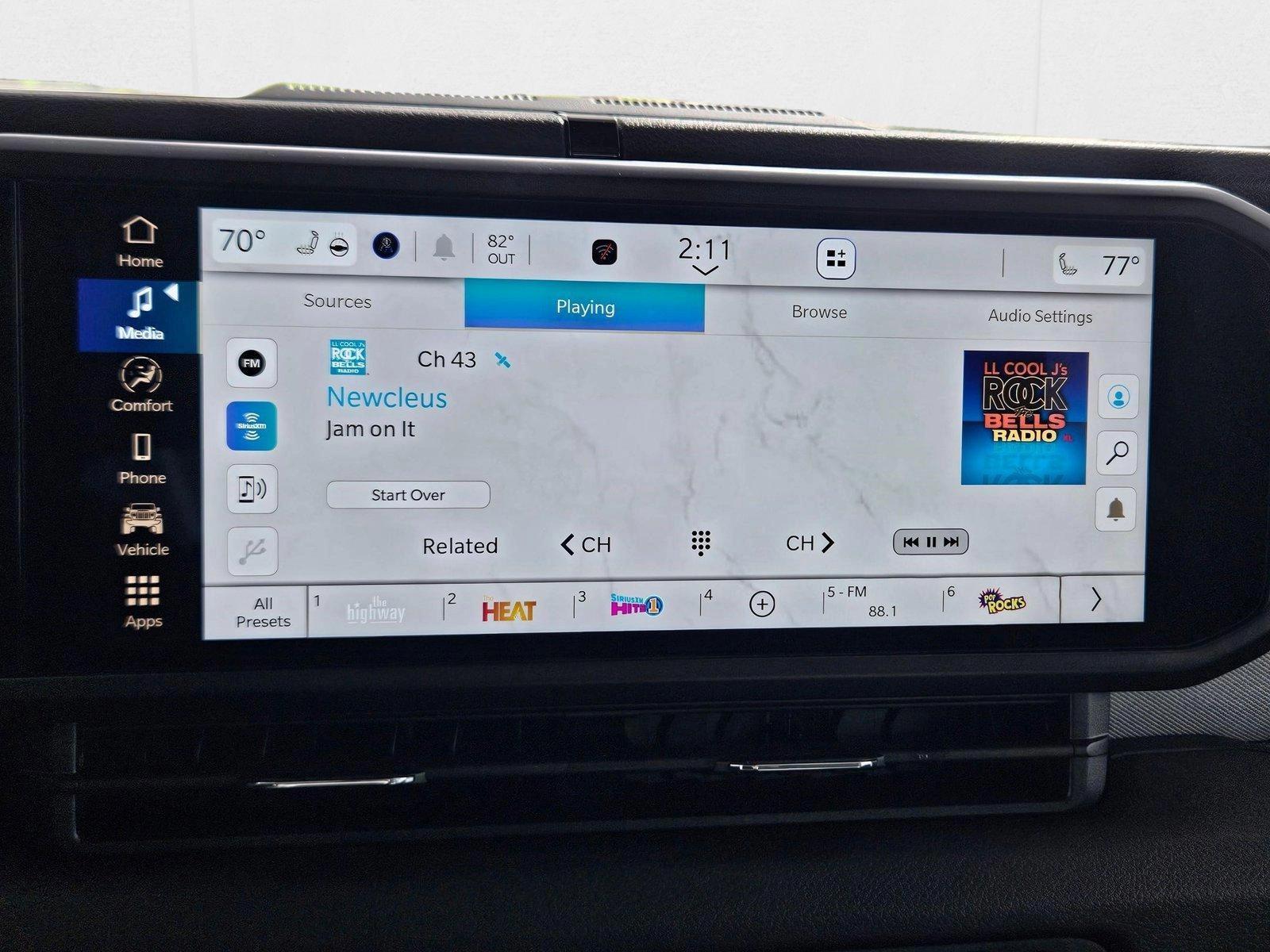 New 2025 Jeep Gladiator Sport S Crew Cab in Fort Worth #SL515184 ...