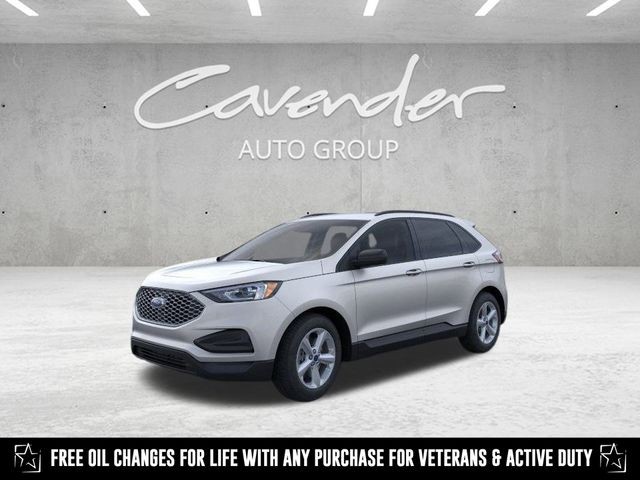 Certified Pre-Owned 2024 Ford Edge SE 4 Door SUV in San Antonio # ...