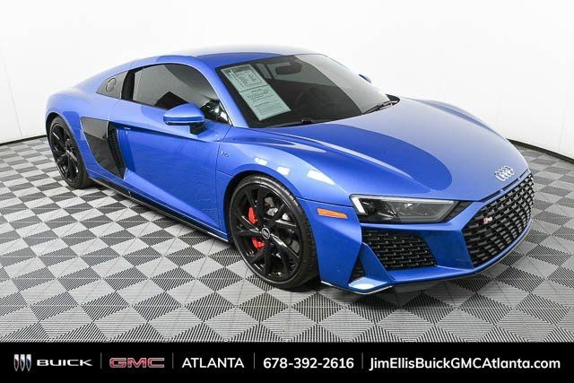 Pre-Owned 2023 Audi R8 V10 performance 2D Coupe in Atlanta #Y3116A ...