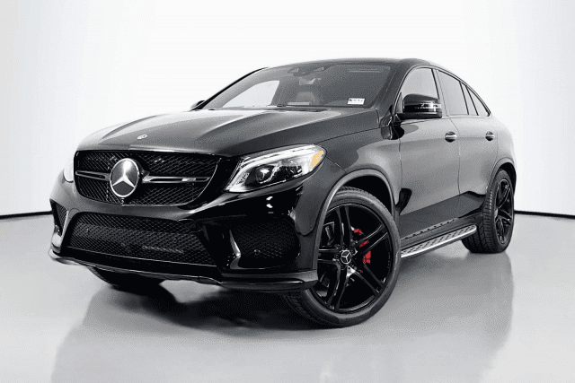 Pre-Owned 2019 Mercedes-Benz GLE AMG® GLE 43 SUV in Newport Beach ...