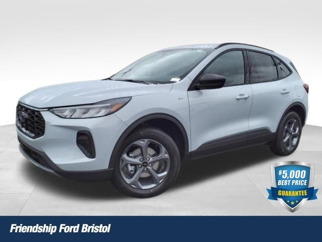 New 2025 Ford Escape ST-Line 4D Sport Utility in Bristol #5N3635 ...
