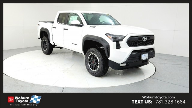 New 2025 Toyota Tacoma i-FORCE MAX TRD Off-Road i-FORCE MAX 4X4 DOUBLE ...