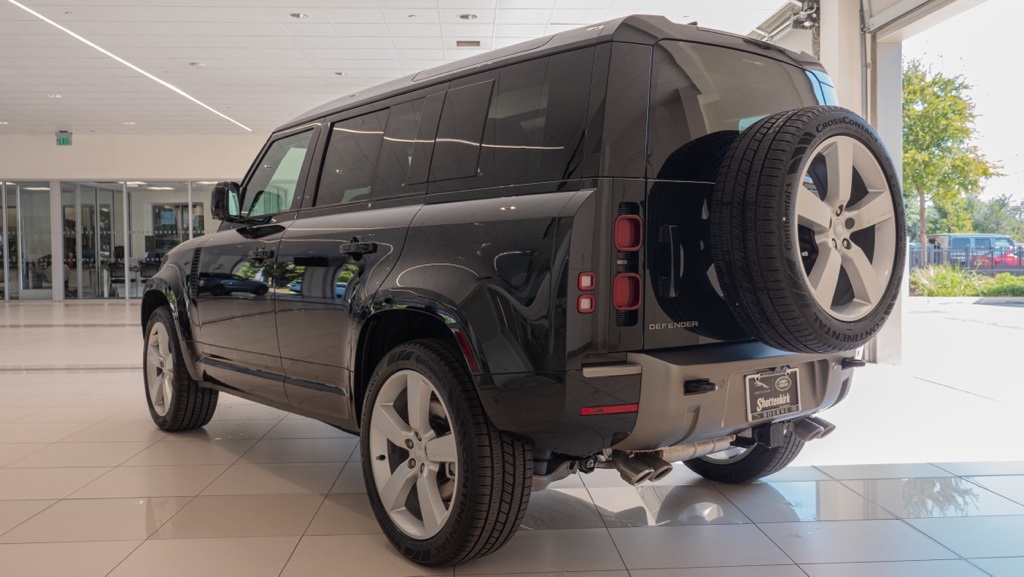 New 2025 Land Rover Defender 110 X-Dynamic SE 4 Door SUV in Boerne # ...