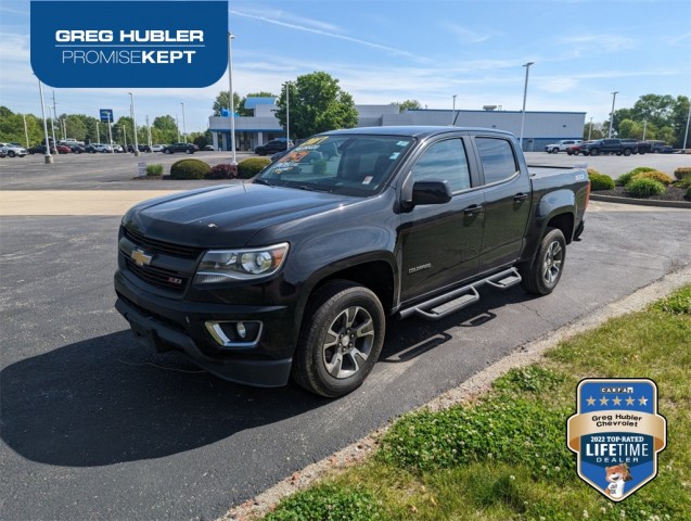 Used Trucks | Greg Hubler Chevrolet