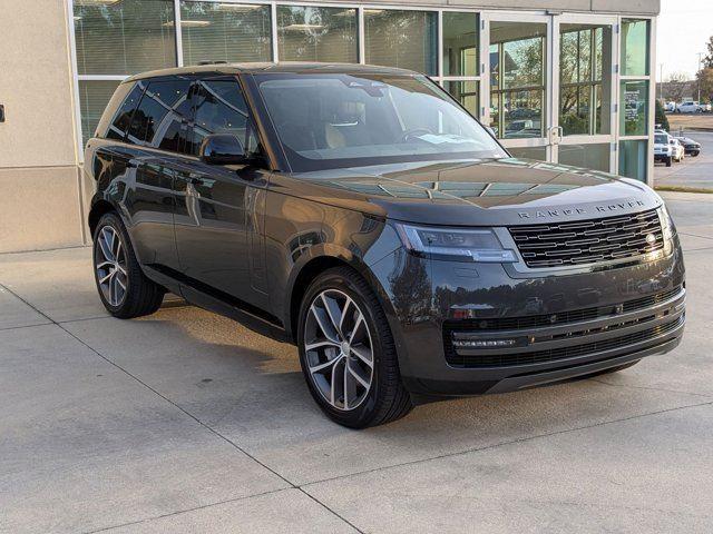 New 2025 Land Rover Range Rover SE Sport Utility in Columbia #SA277458 ...