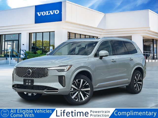 New 2025 Volvo XC90 B5 Core SUV in Temple #70380 | Garlyn Shelton Automotive Group