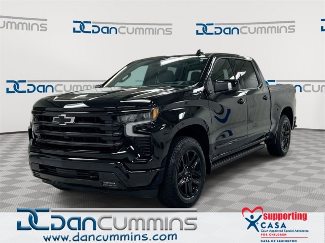 Pre-Owned 2024 Chevrolet Silverado 1500 High Country 4D Crew Cab in ...