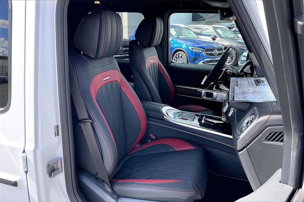 Certified Pre-Owned 2026 Mercedes-Benz G-Class G 63 AMG® 4D Sport ...