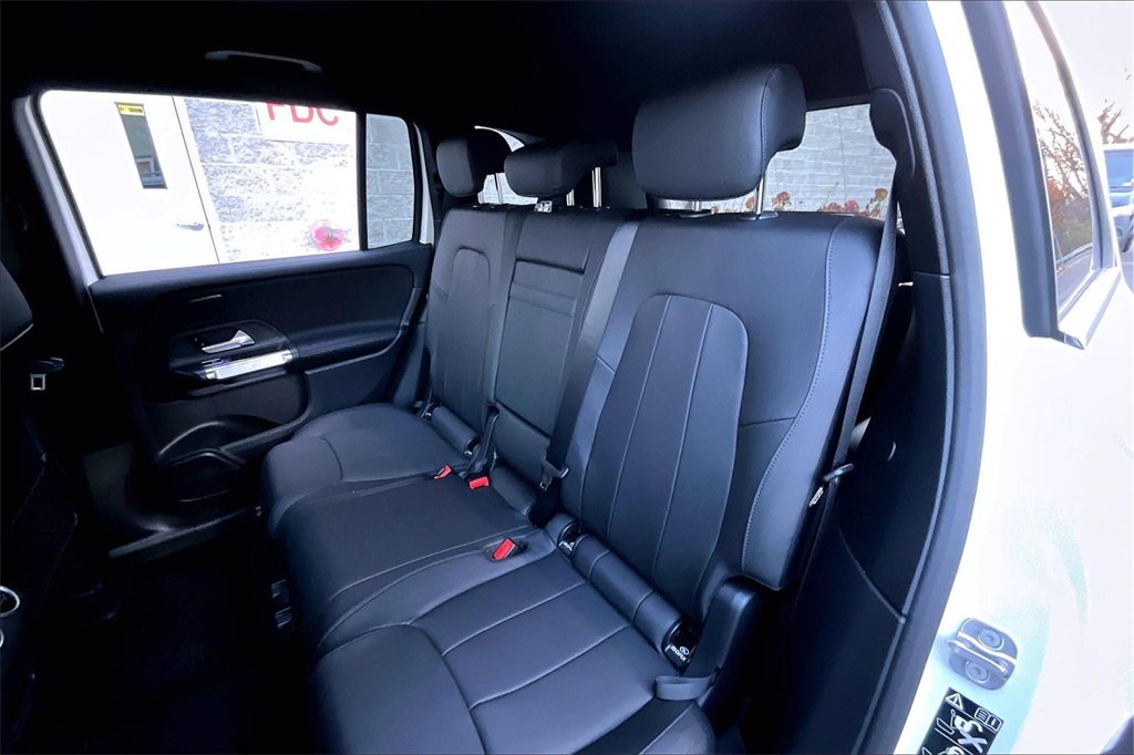 New 2026 Mercedes-Benz GLB GLB 250 4D Sport Utility in Edison #263500 ...