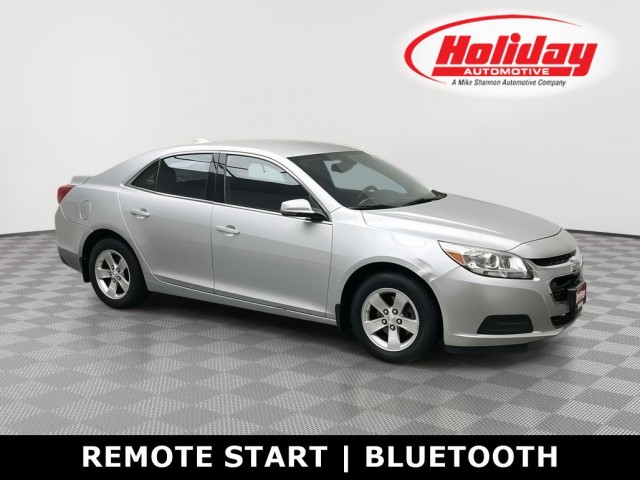 Pre-Owned 2016 Chevrolet Malibu Limited LT Sedan in Fond Du Lac #T5812A ...