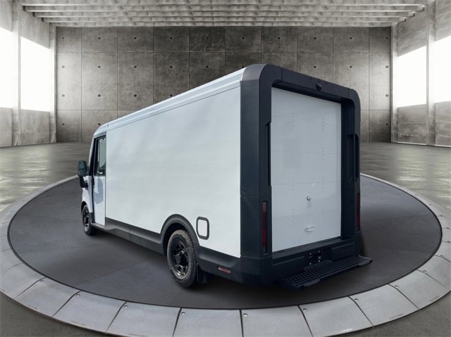 New 2025 Chevrolet BrightDrop 600 EJZ Cargo Van in Burlington #106276 ...
