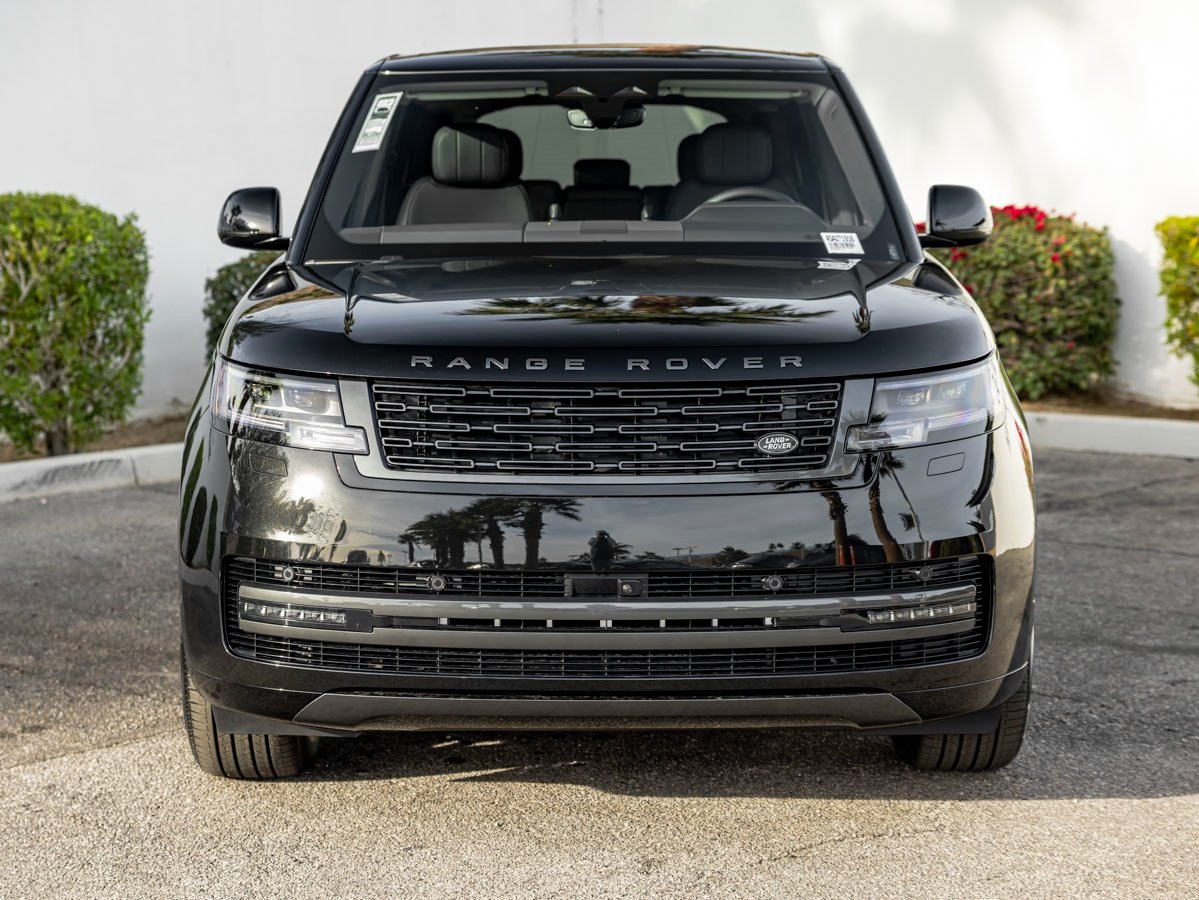 New 2025 Land Rover Range Rover SE SUV in Rancho Mirage #4SA271916 ...