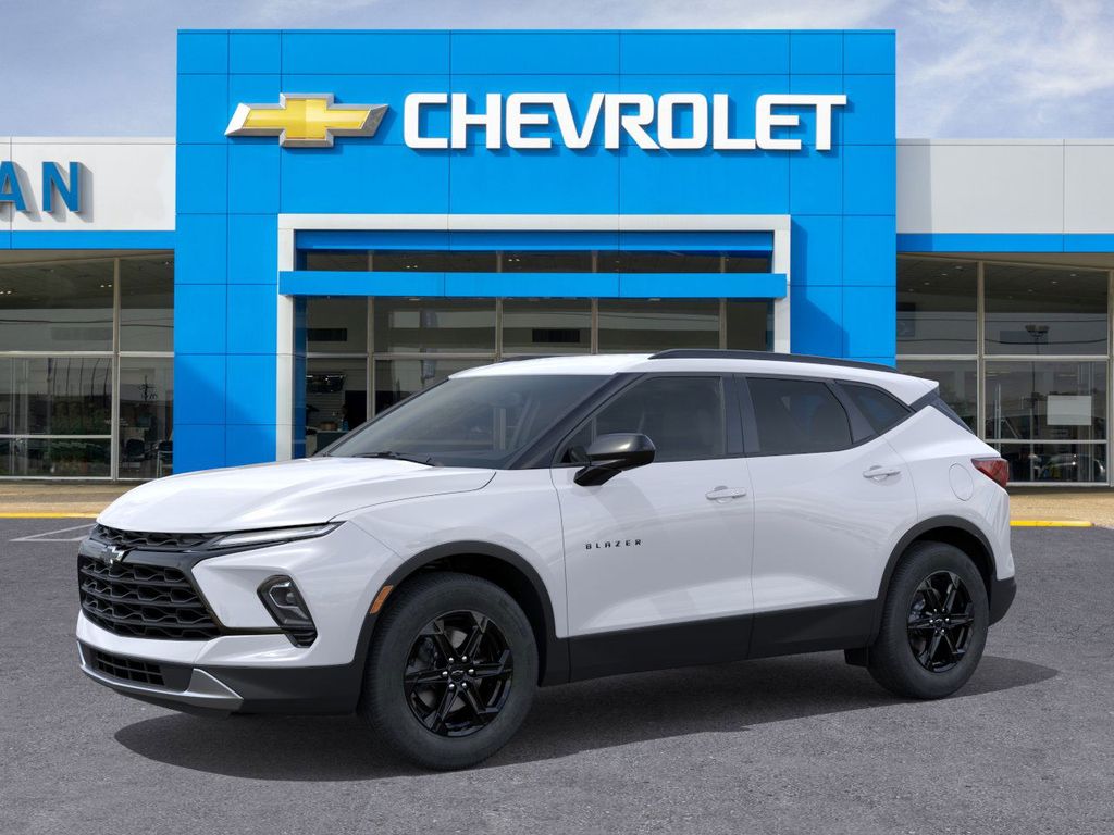 New 2026 Chevrolet Blazer 2LT SUV in Monroe #T16851 | Ryan Auto Group