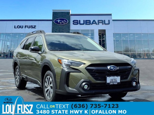 New 2025 Subaru OUTBACK Premium WAGON in O'Fallon #X25859 | Lou Fusz ...