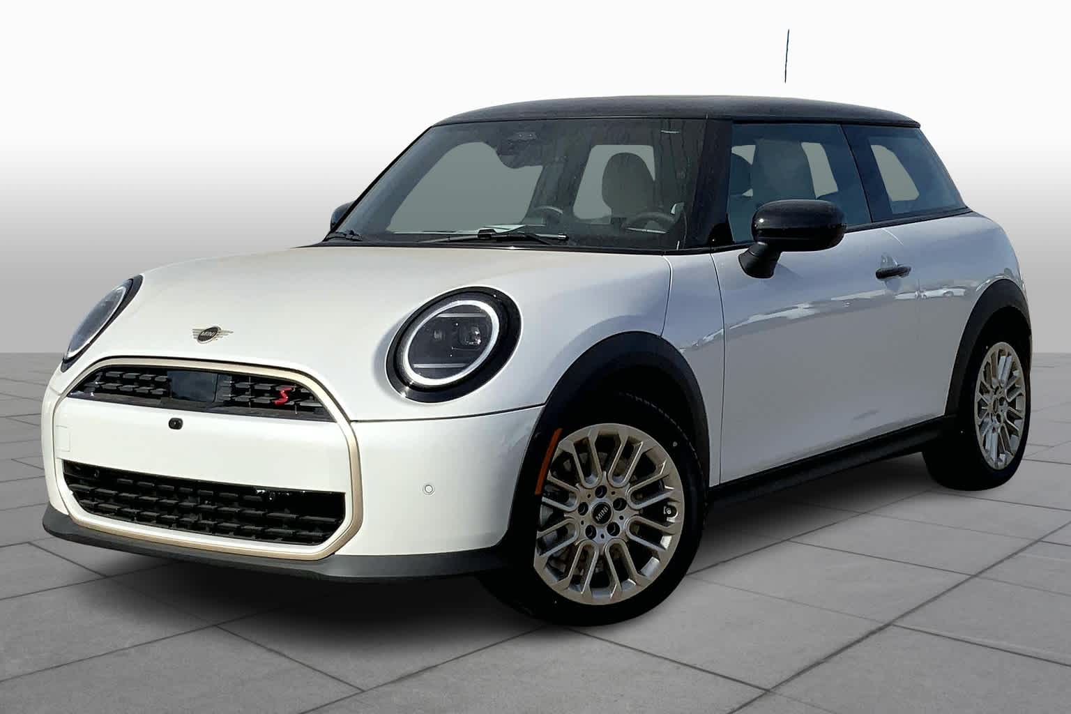 New 2025 MINI Hardtop 2 Door Cooper S Coupe in Albuquerque #S2W60582 ...