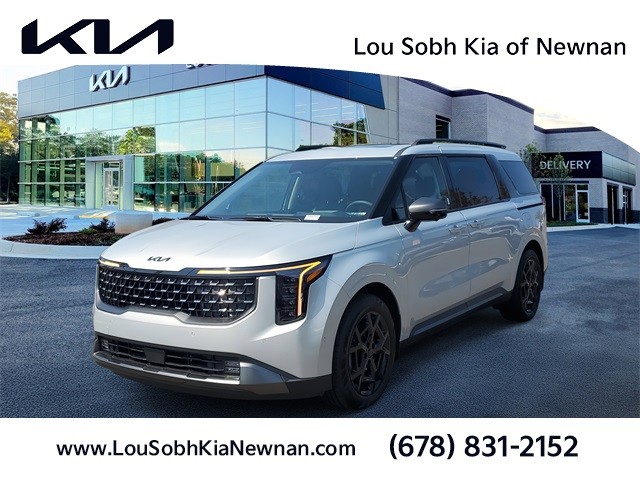 New 2026 Kia Carnival Hybrid SX Prestige 4D Passenger Van in Newnan # ...