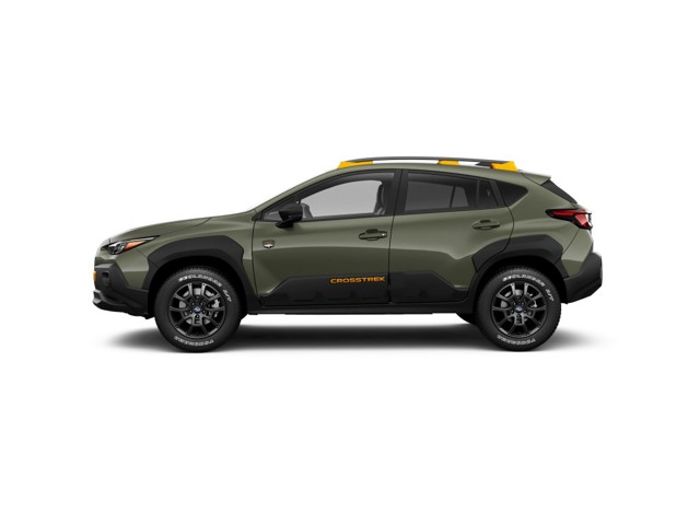 New 2026 Subaru CROSSTREK Wilderness 5 DOOR in Fletcher # | Hunter Subaru